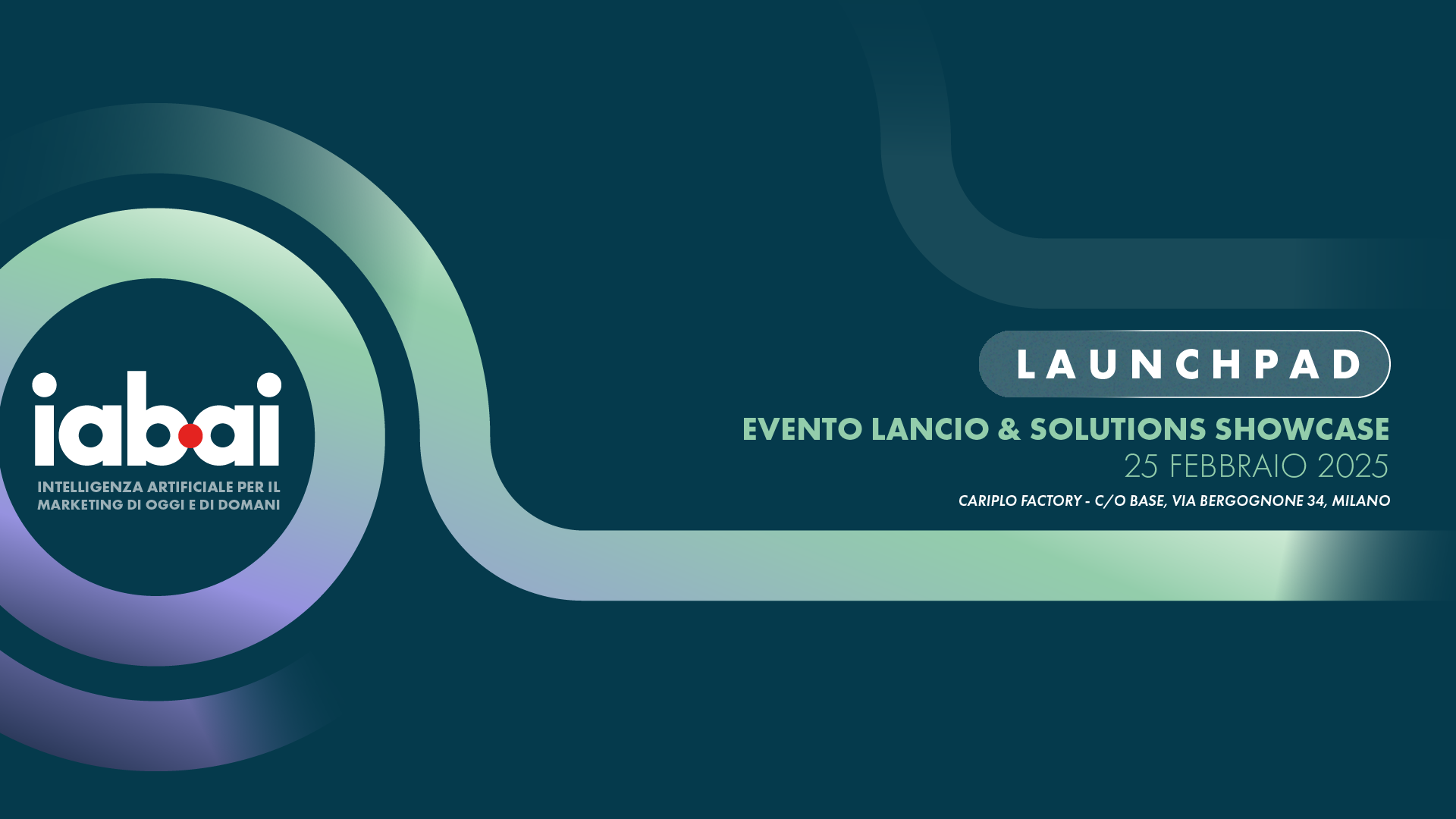 IAB ITALIA - IAB•AI LAUNCHPAD