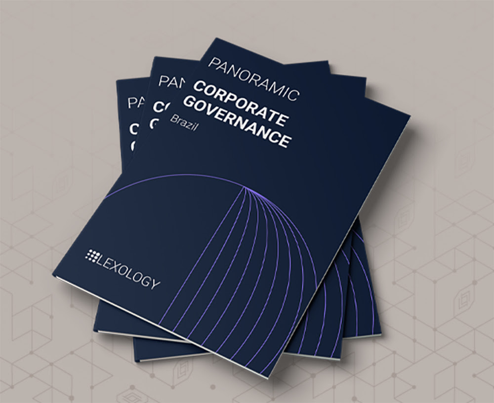 Lexology Panoramic: Corporate Governance 2025 – Brazil