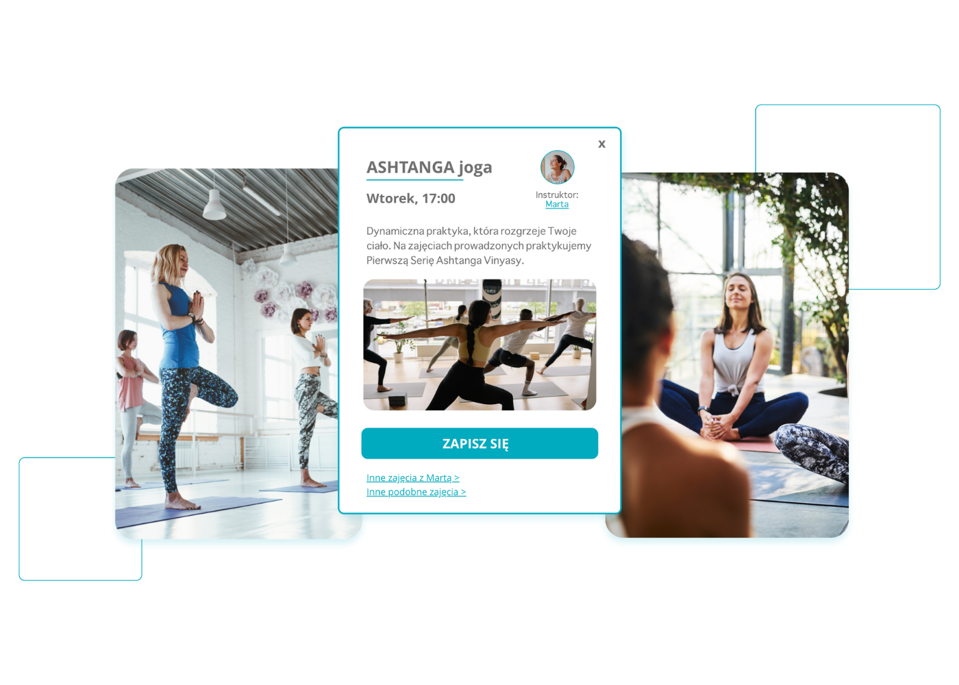 eFitness App is the best application if you train in the fitness clubs