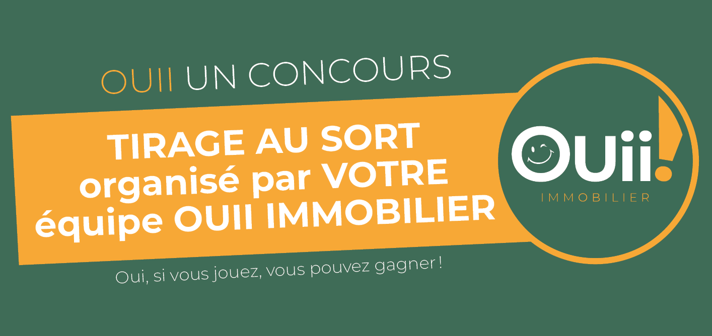 Ouii Immo - Inscription concours