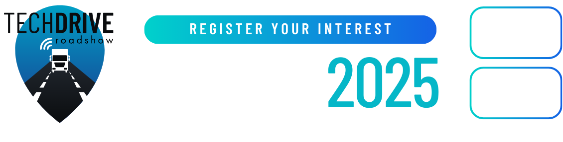 TechDRIVE Roadshow 2025