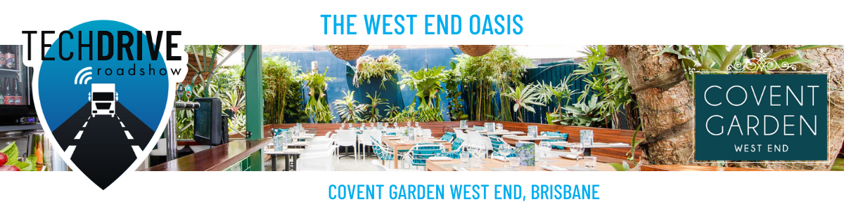 TechDRIVE Roadshow 2025