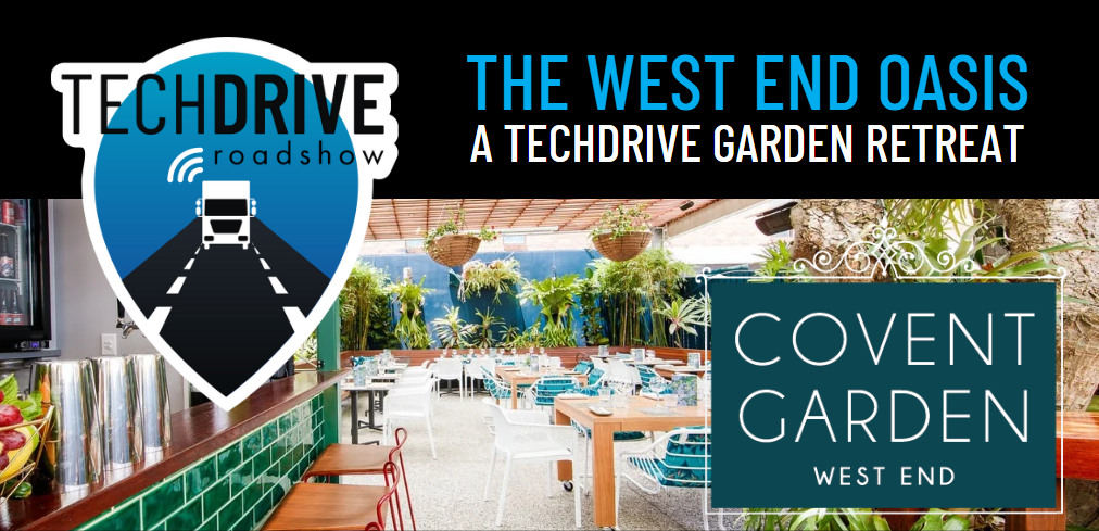 TechDRIVE Roadshow 2025