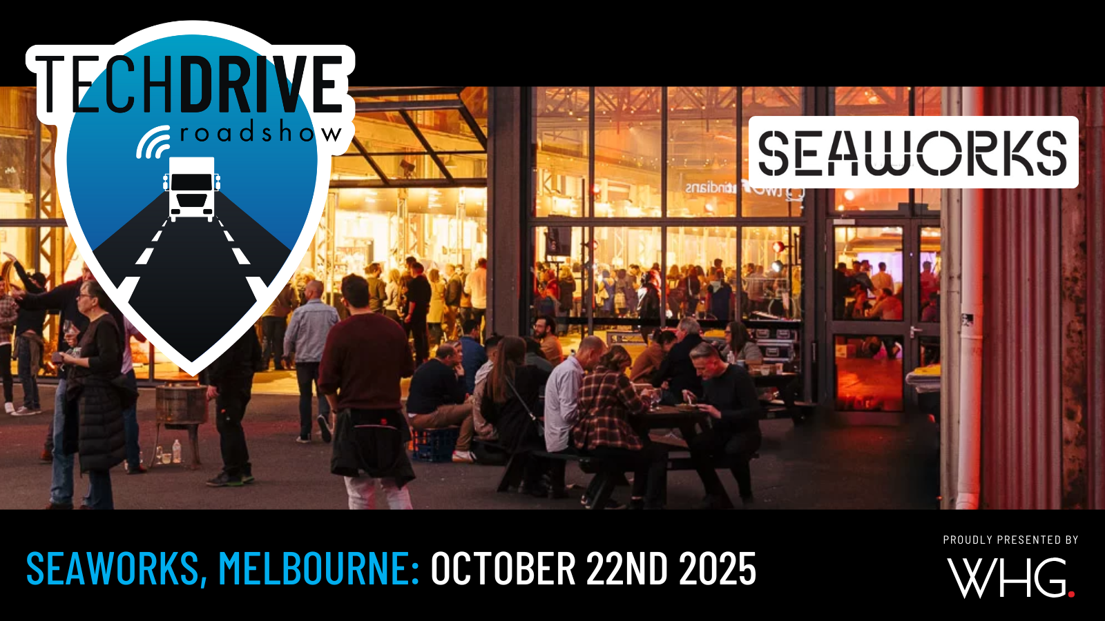 TechDRIVE Roadshow 2025