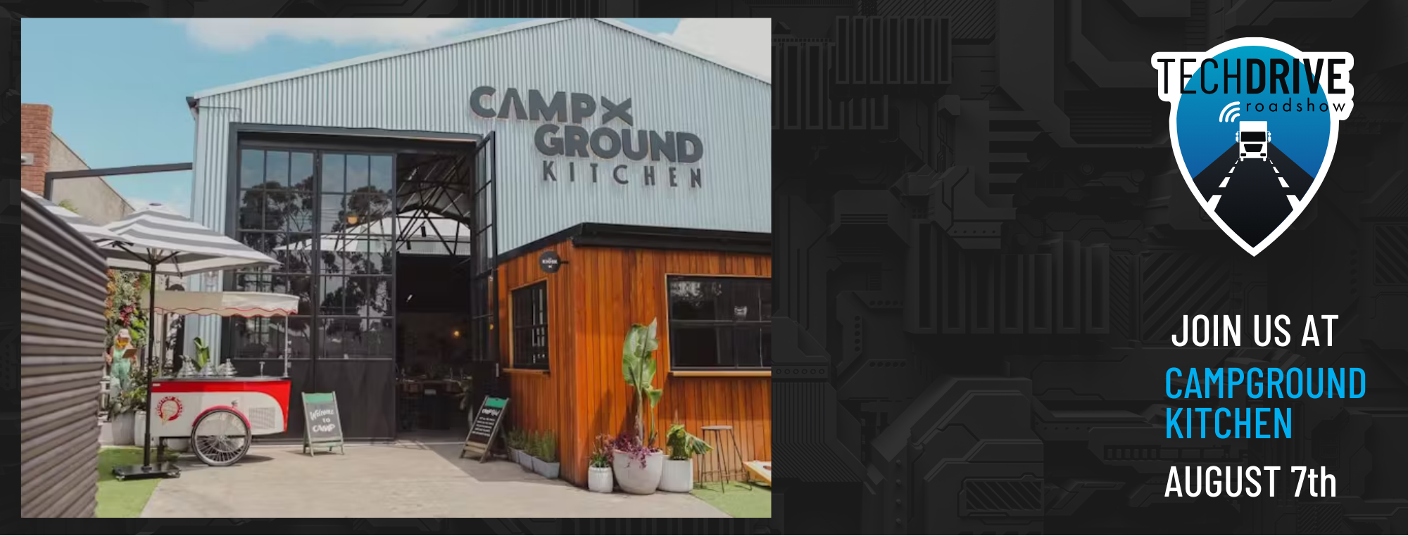 TechDRIVE Roadshow 2024