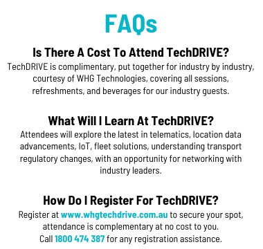 TechDRIVE Roadshow 2024