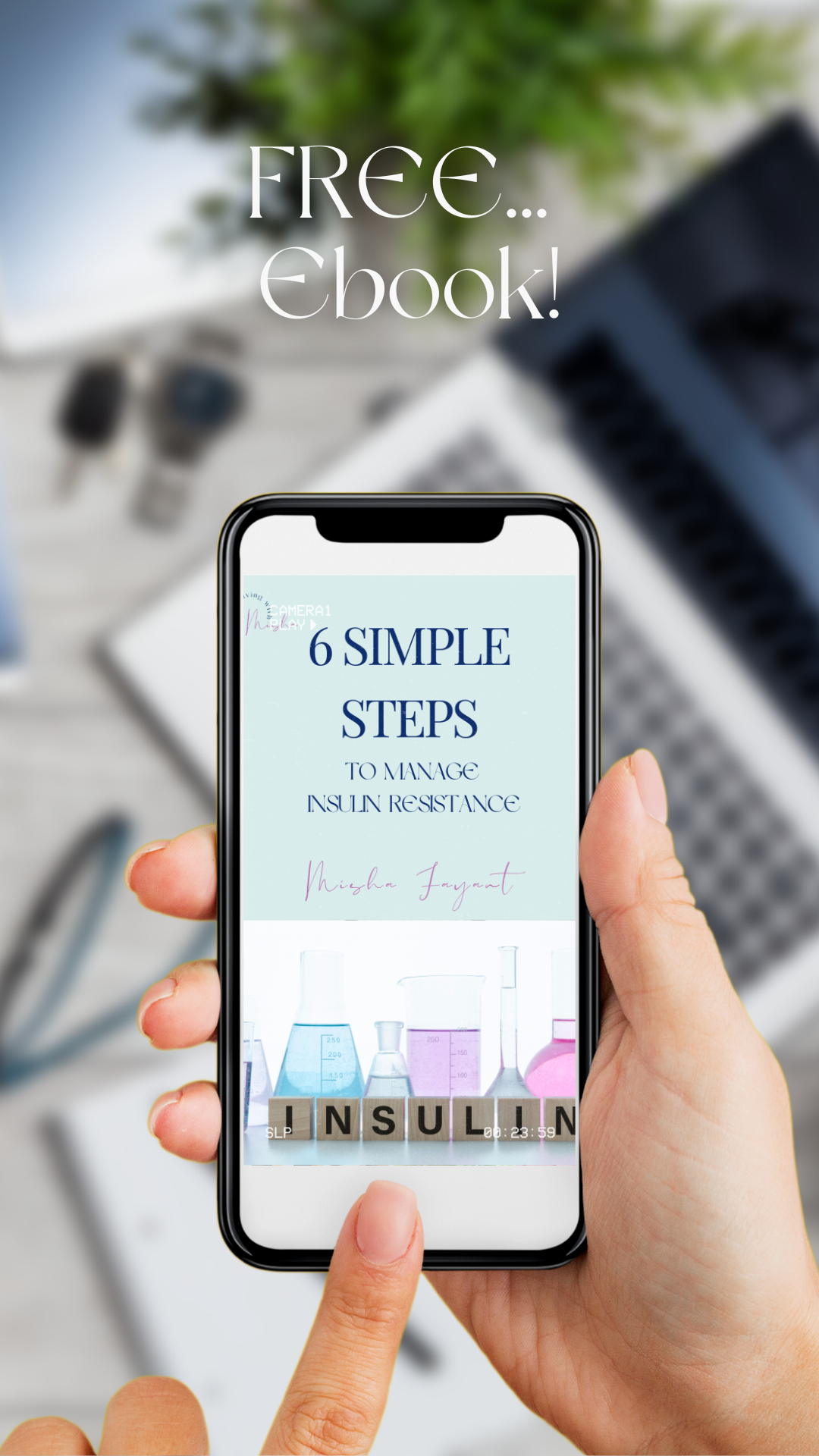 6 Simple Steps to Manage Insulin Resistance