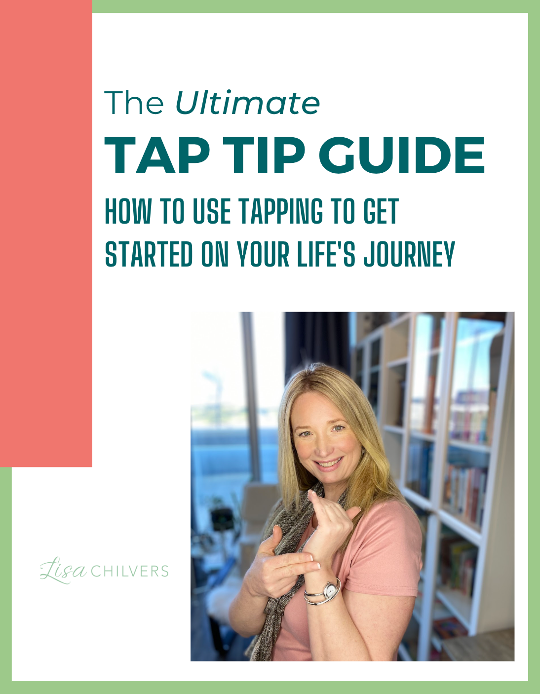 Lisa Chilvers - Tap Tips Guide