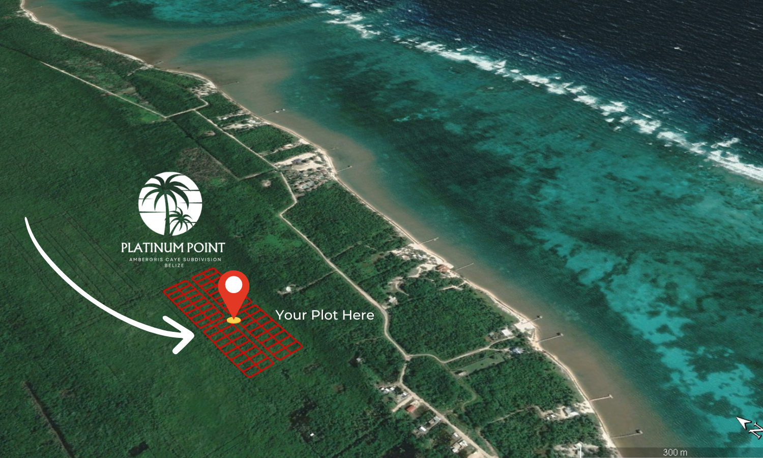 Platinum Point Offers Exclusive Paradise Land in Ambergris, Belize