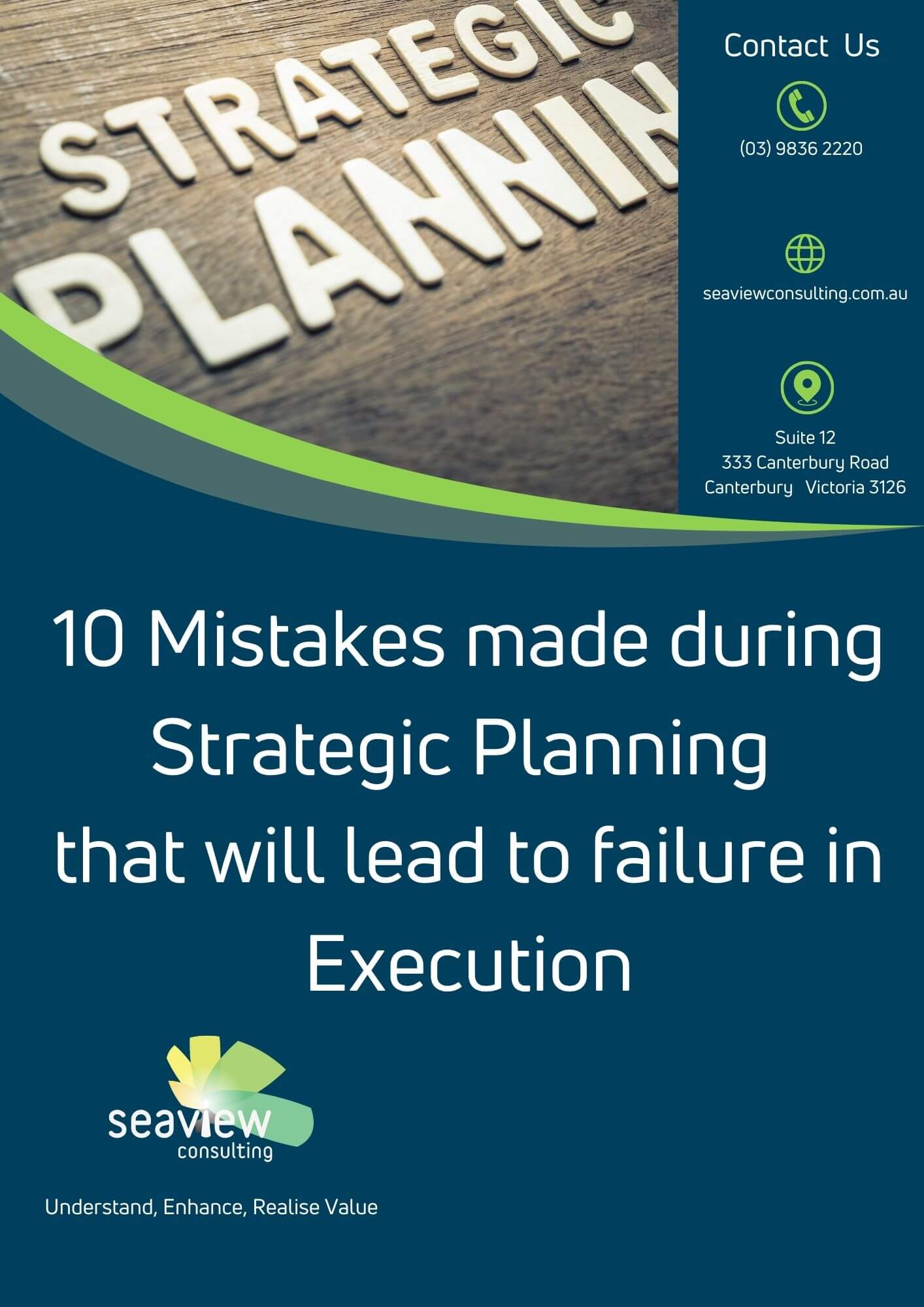 That Lead to Execution Failure