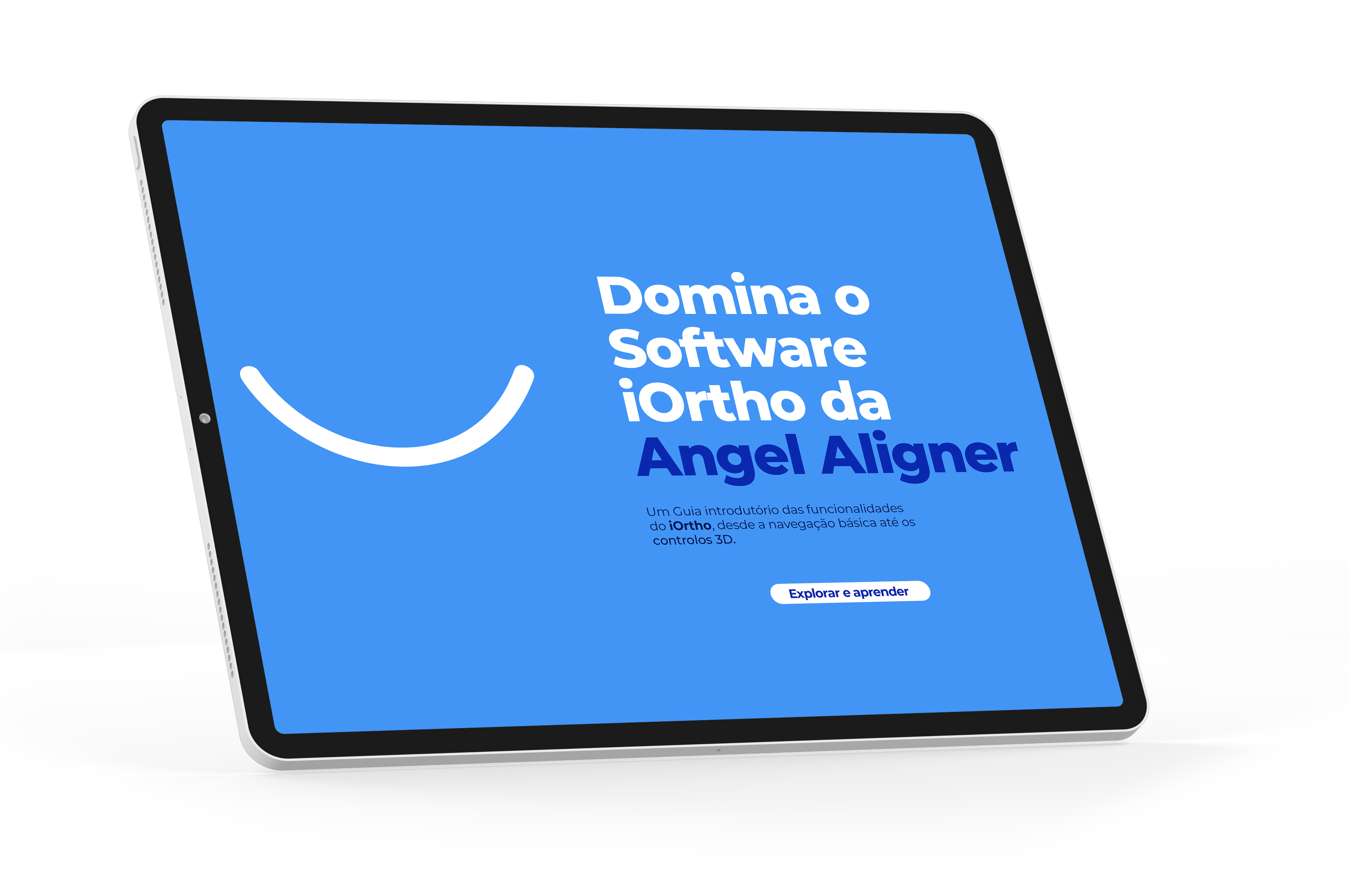 Ebook - Domina o Software iOrtho da Angel Aligner