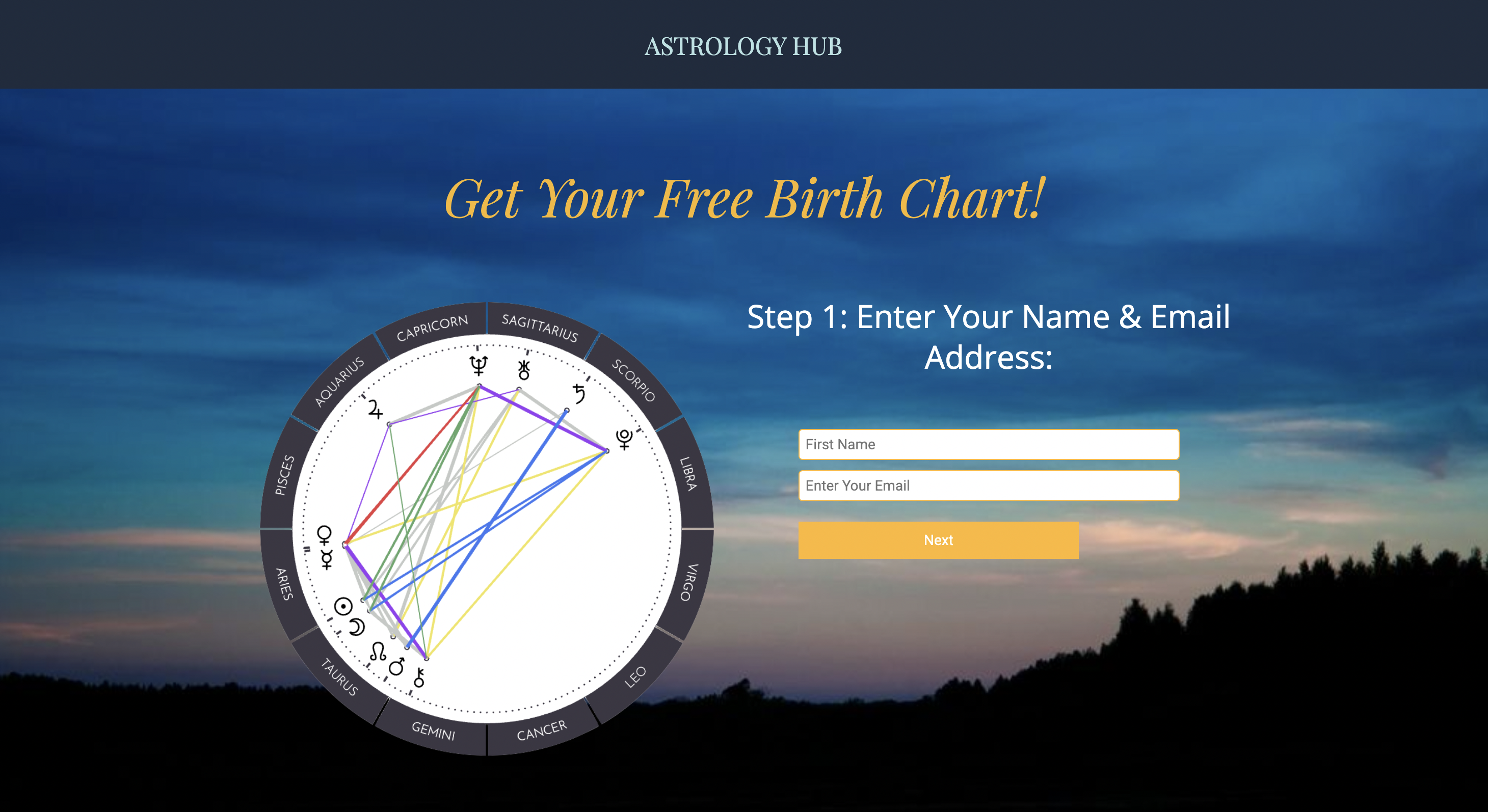 Free Birth Chart