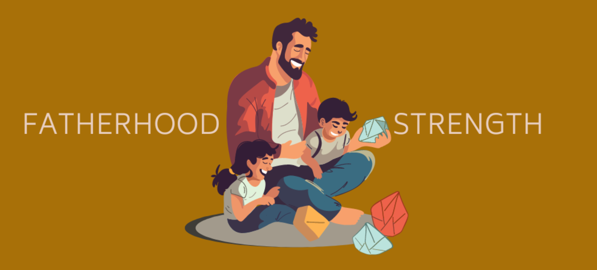 Fatherhood Strength Free 14 Day Challenge
