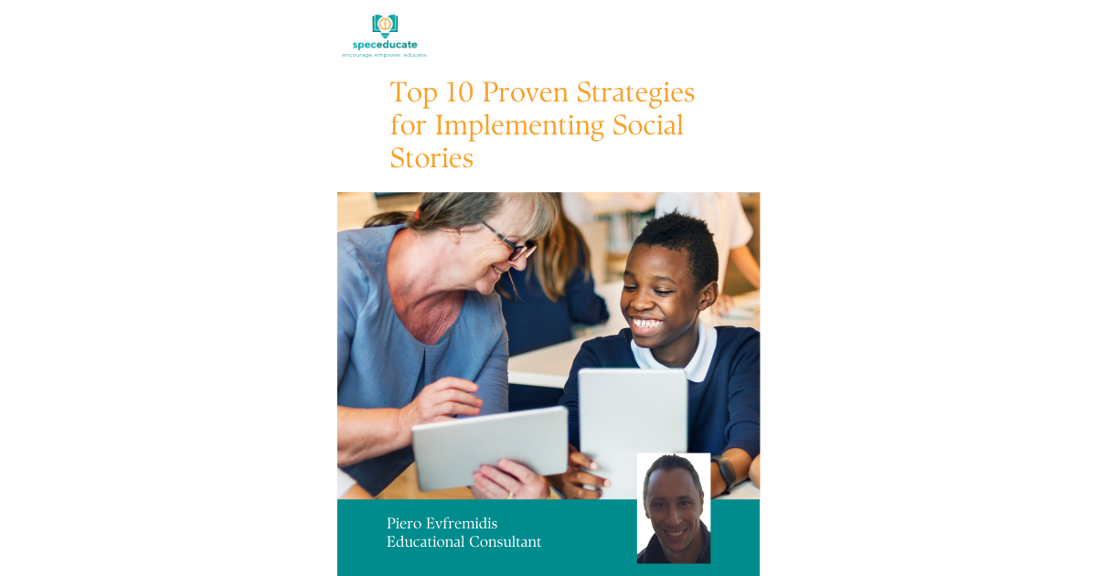 Top 10 Proven Strategies for Implementing Social Stories
