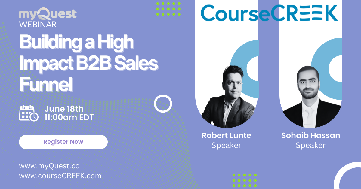 Building a High-Impact B2B Sales Funnel