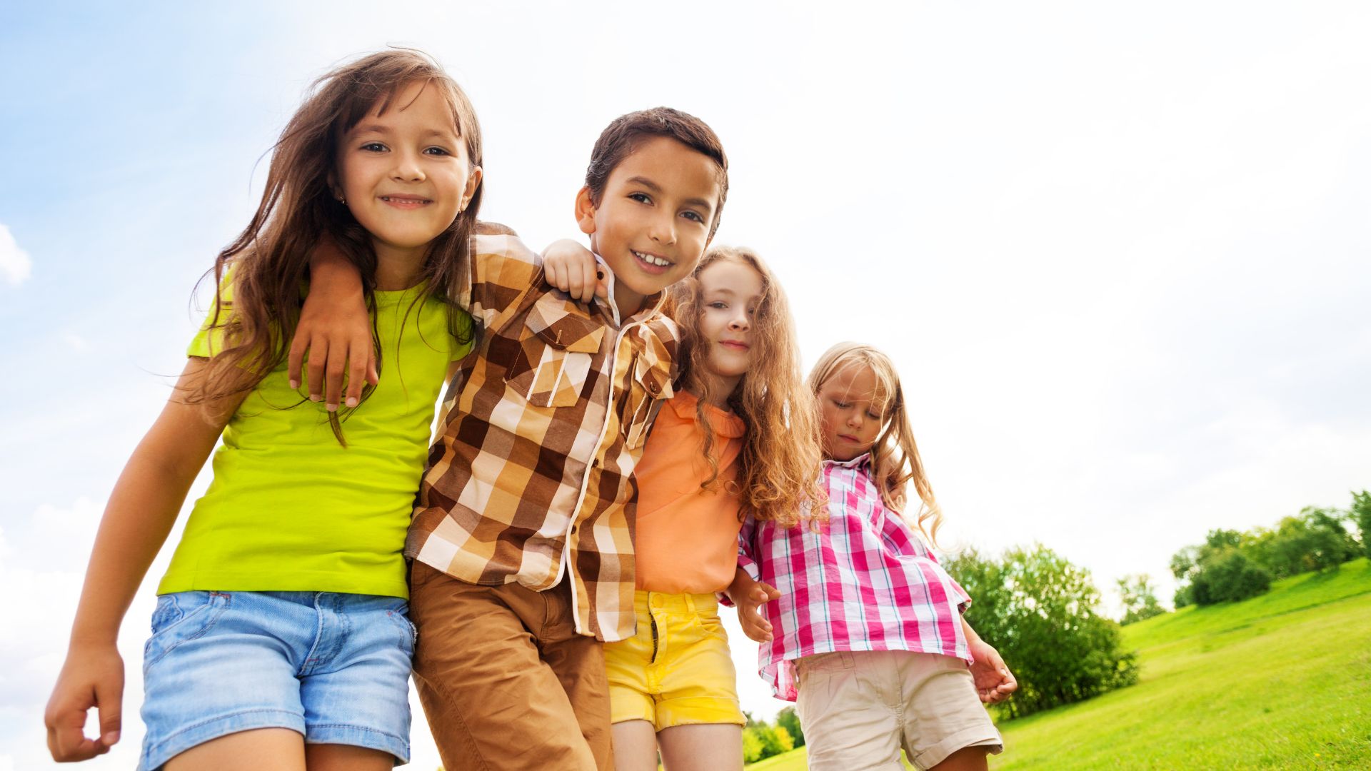 Building Buddies Program