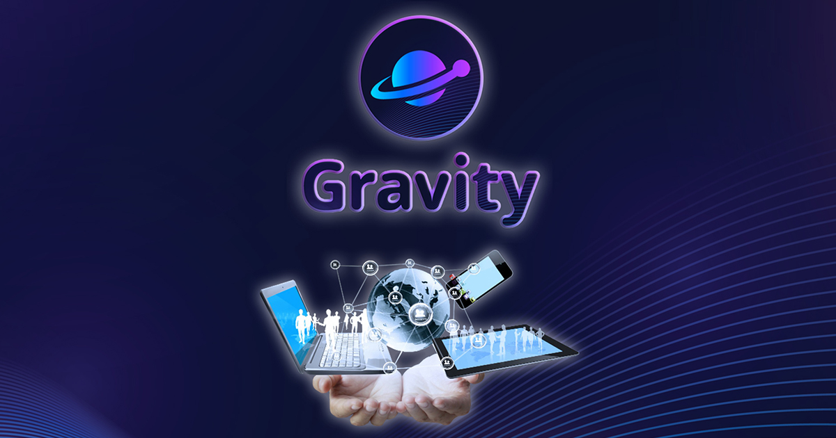 Gravity | The Next Generation Multi-Device Experience