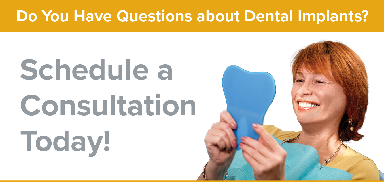 Schedule a Dental Implants Consultation in Reno | Team Perio