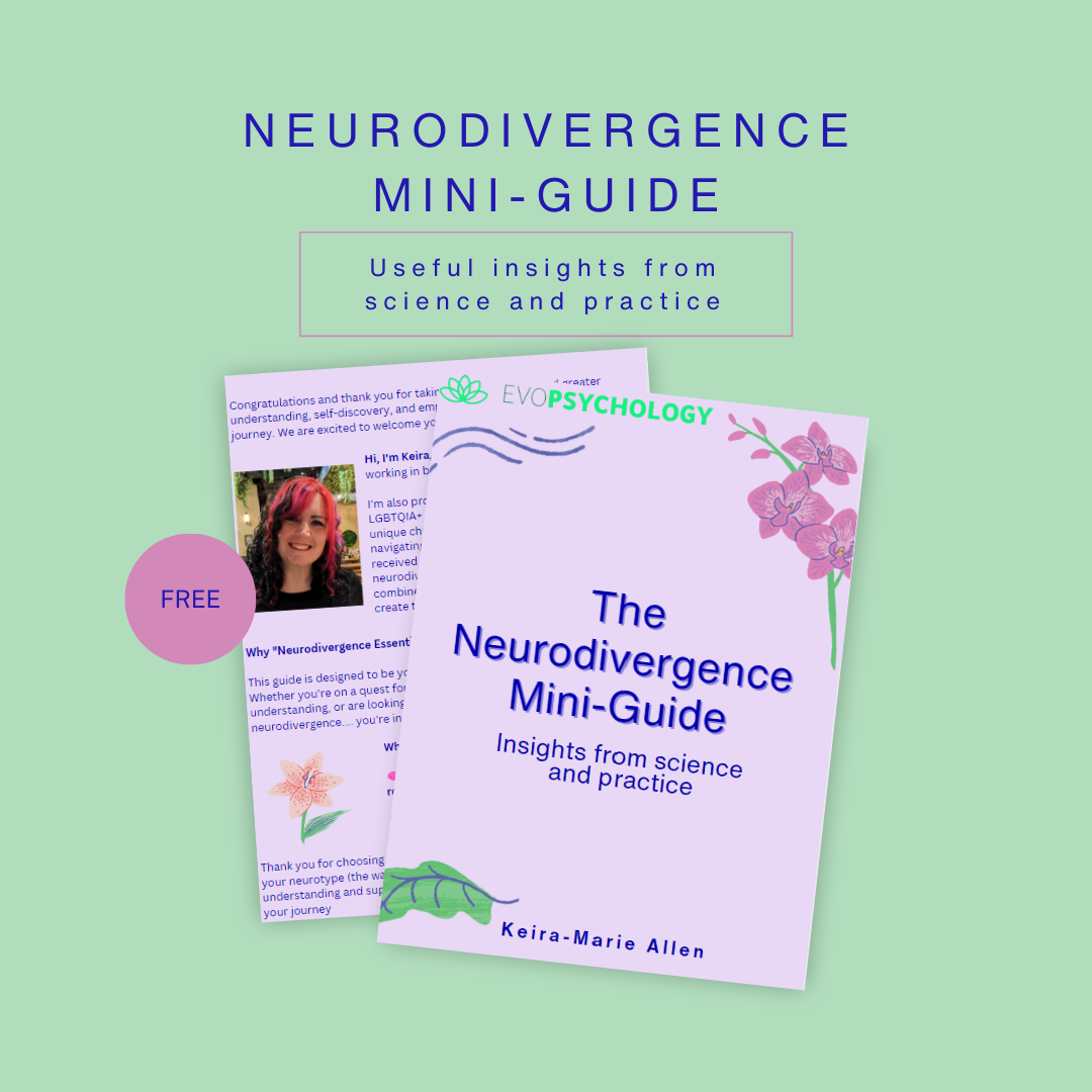 Unlocking Your Neurodivergent Potential Free Neurodivergence Guide