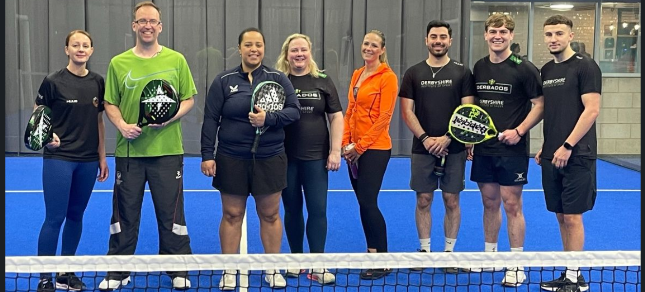 24 Hours of Everything That Is Derbyshire Institute of Sport