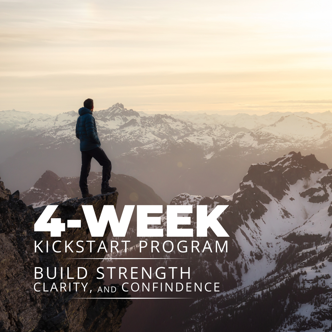 4-Week Kickstart Program | Align Your Life with Purpose & Strength