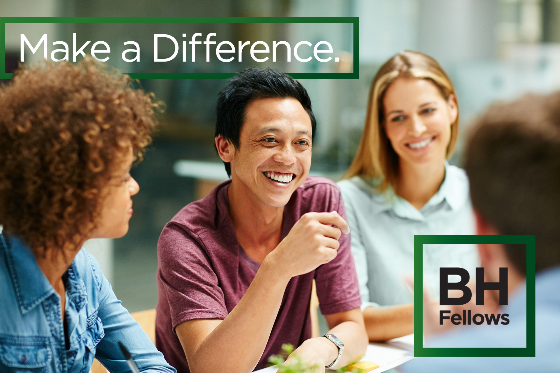 BH Fellows program - Apply today