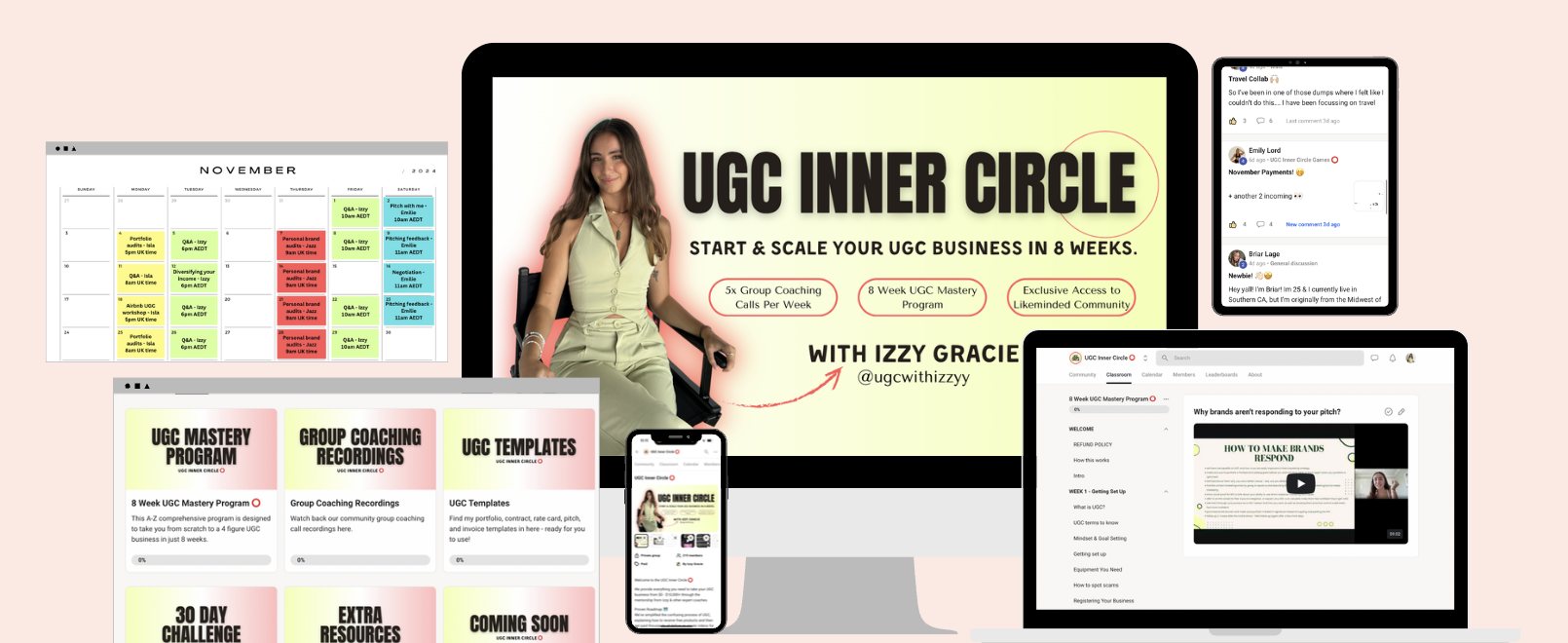 UGC Inner Circle