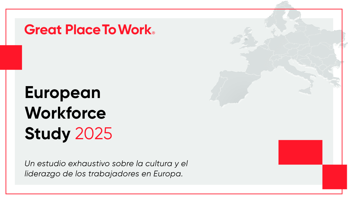European Workforce Study 2025