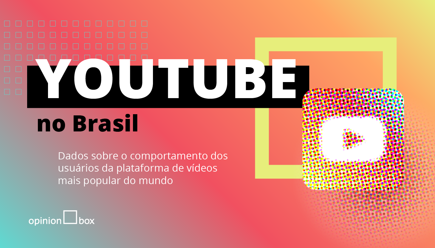 Pesquisa YouTube no Brasil