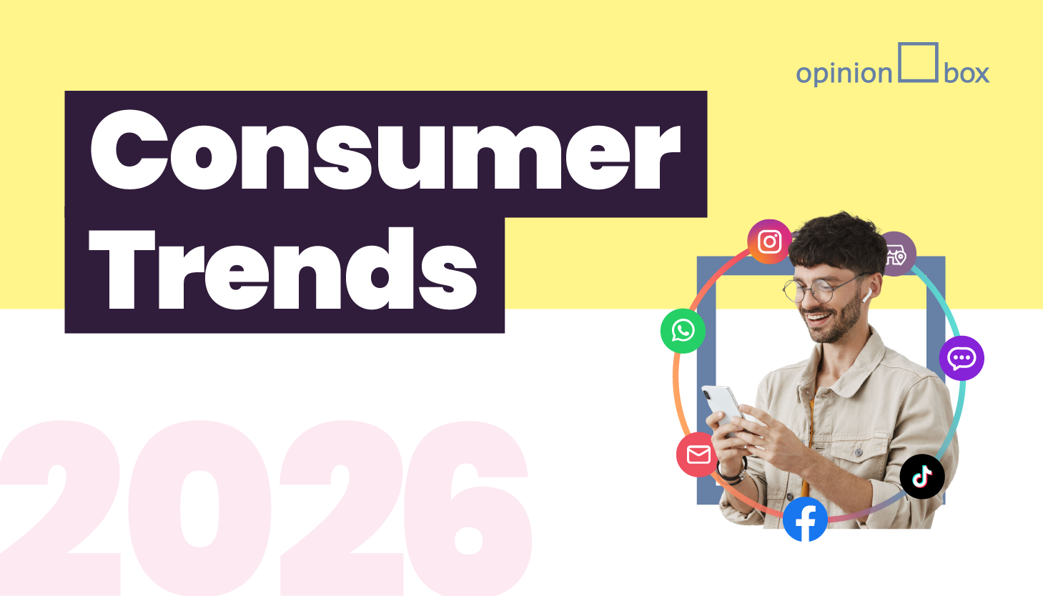 Consumer Trends 2026 - Opinion Box