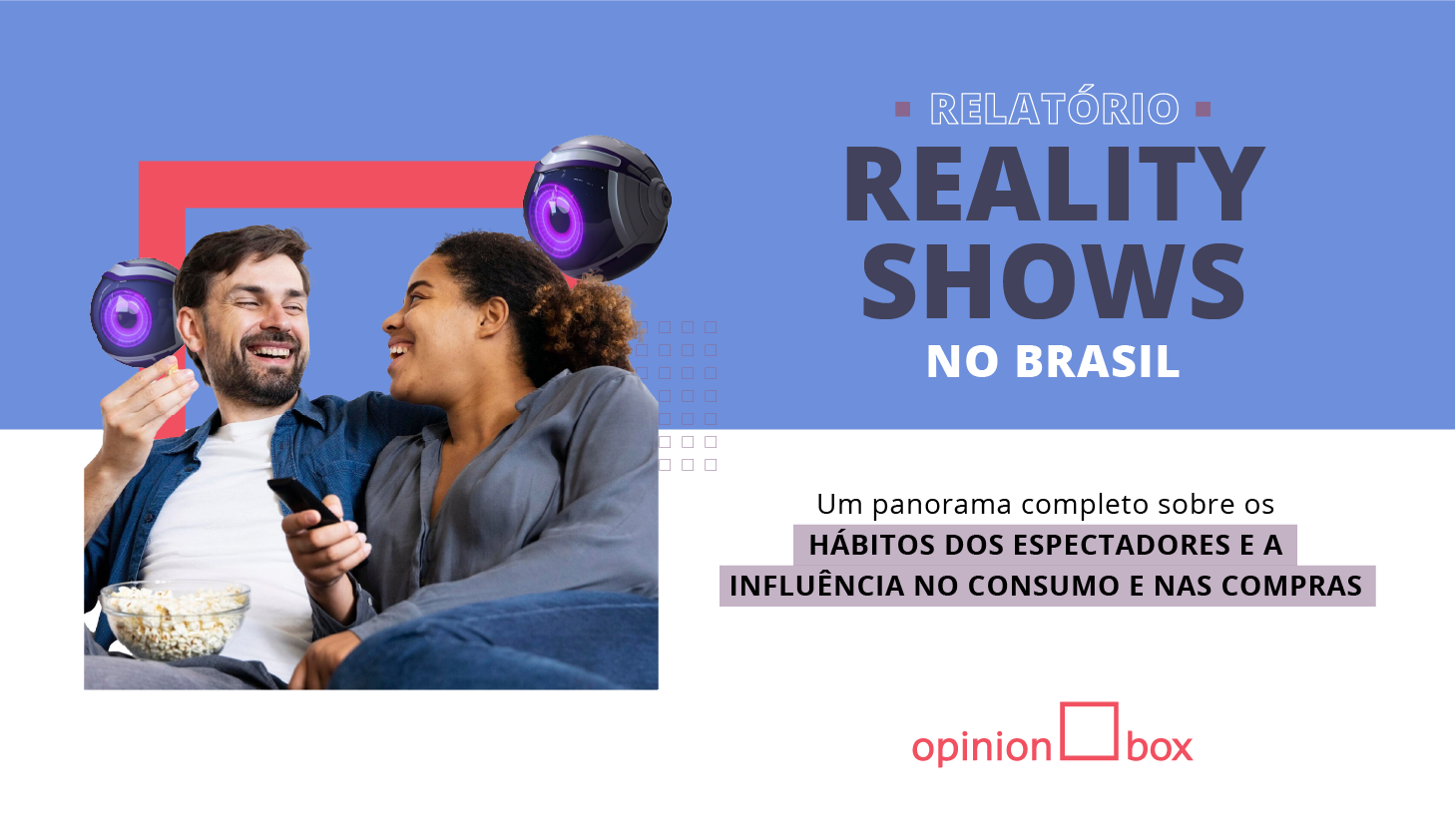 Relatório Reality shows no Brasil