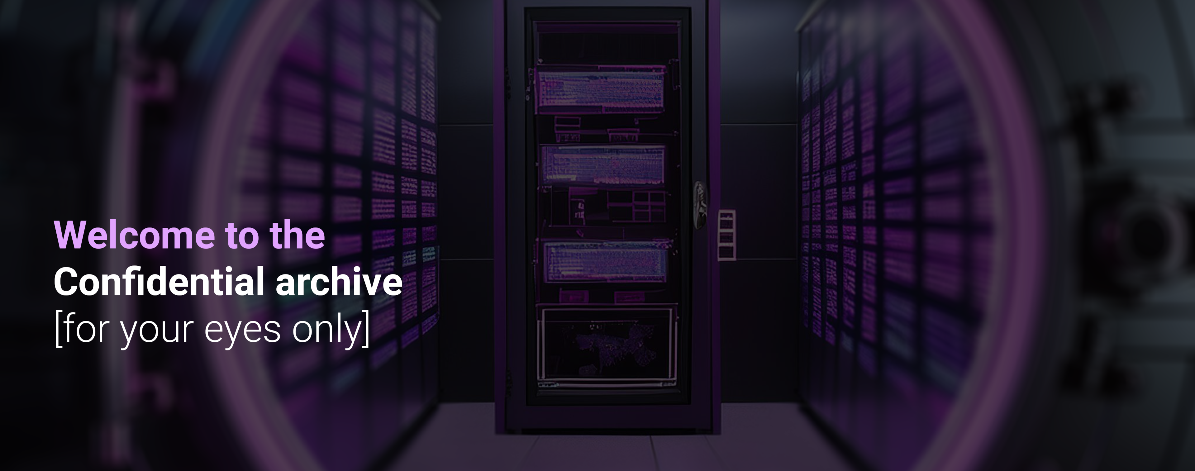 Confidential Coreflux