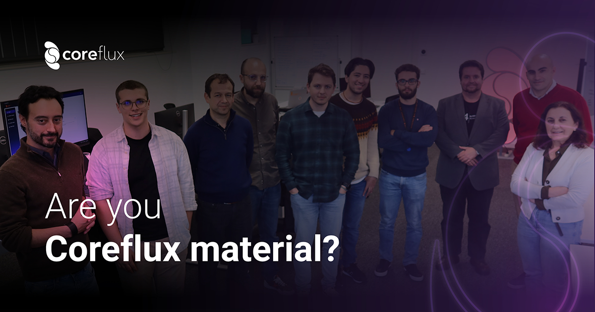 Coreflux Job Openings