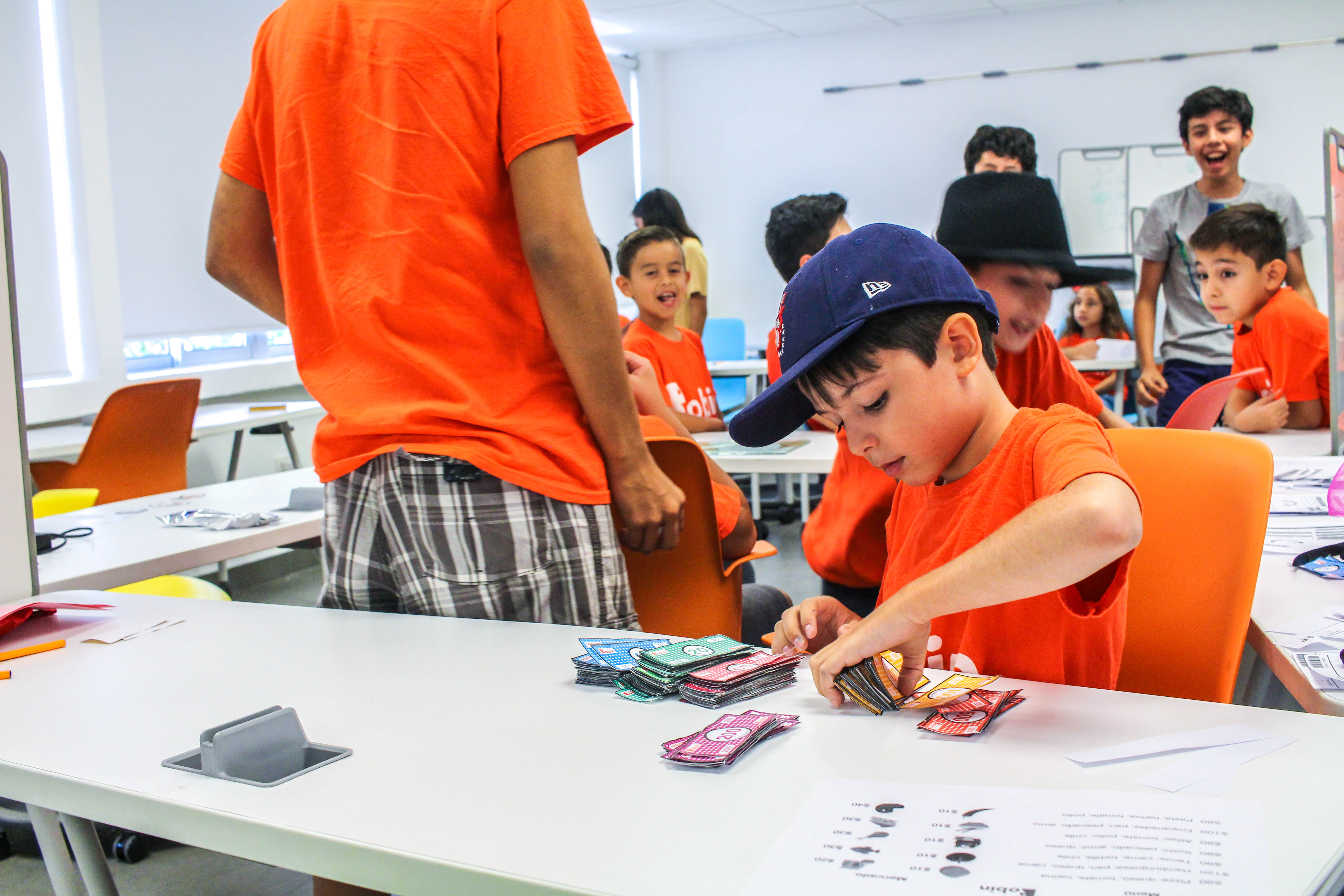 Curso de Verano - Robin Academy