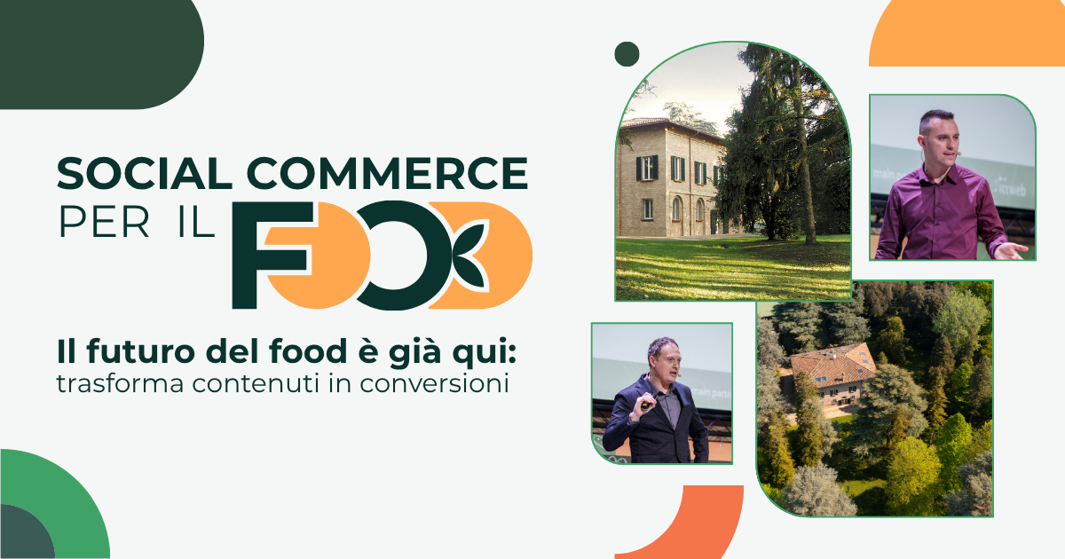 Social Commerce per il Food