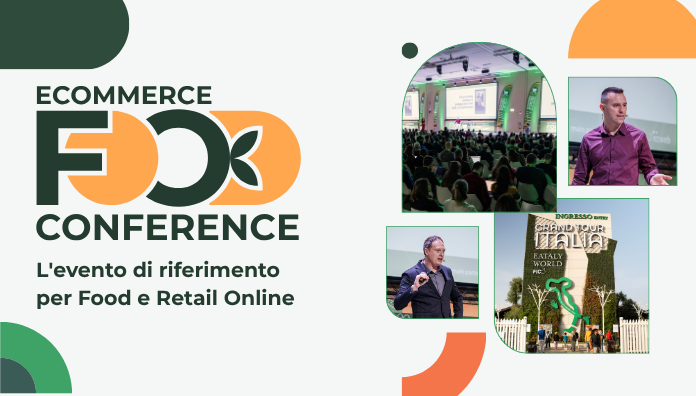 Programma Ecommerce Food Conference 2026