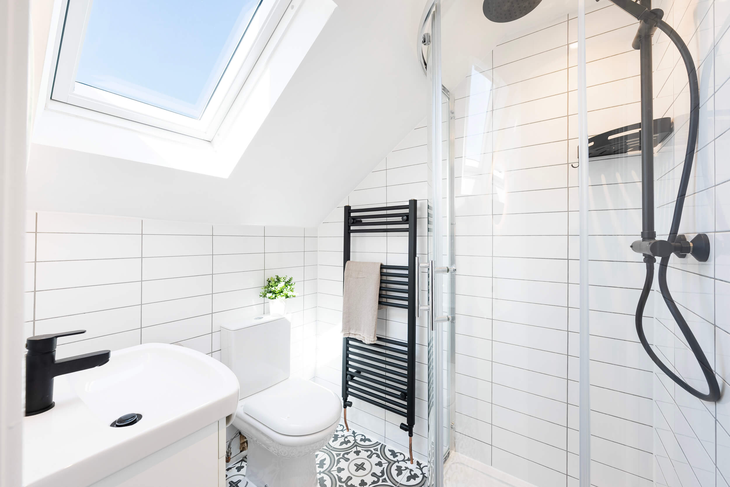 HMO Ensuite Bathroom Design Layouts Download - HMO Architects