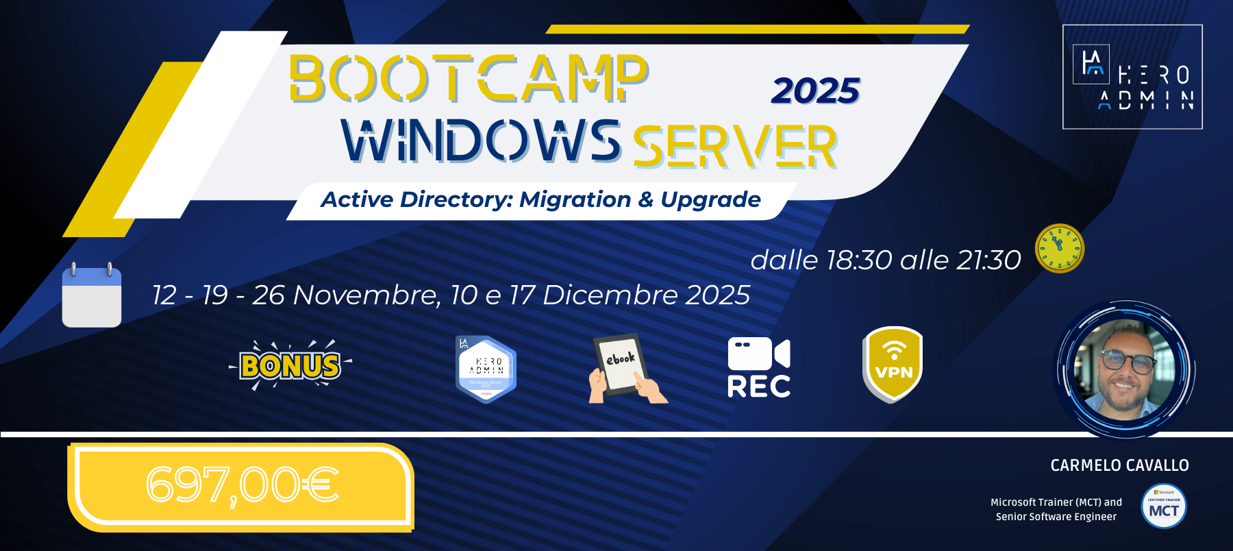 Windows Server 2025: AD Migration & Upgrade