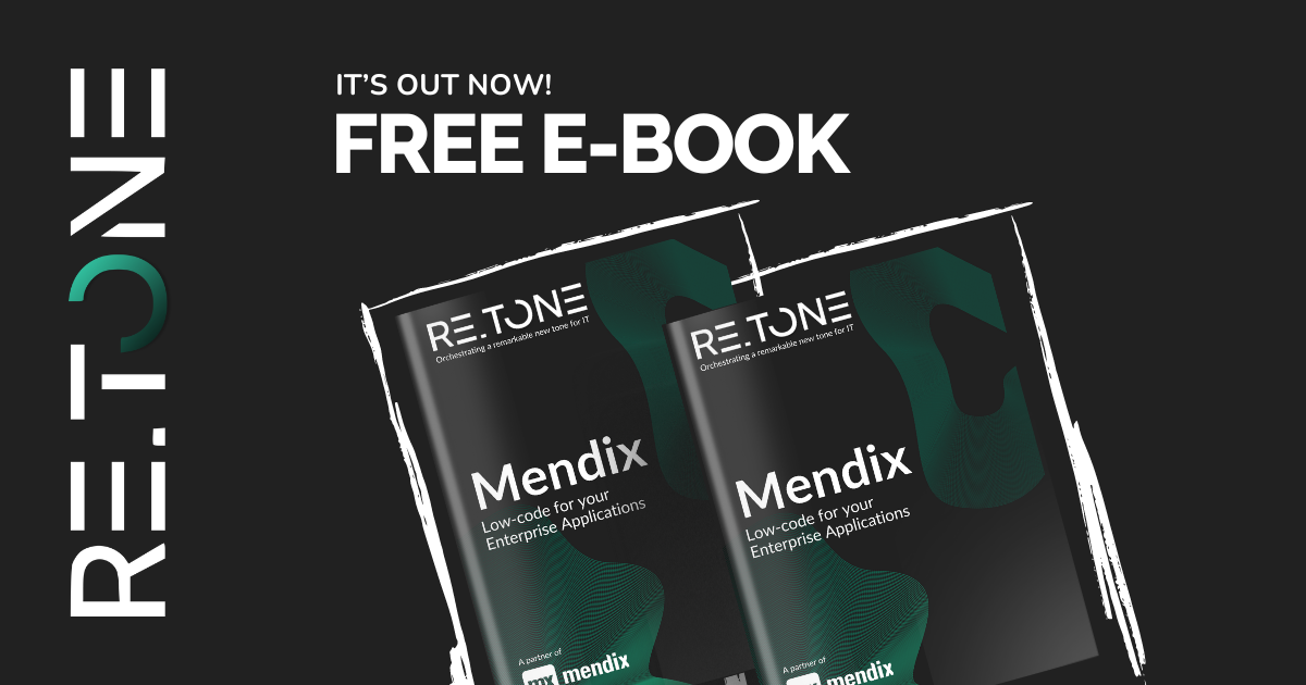Mendix: Low-code for your Enterprise Applications E-book
