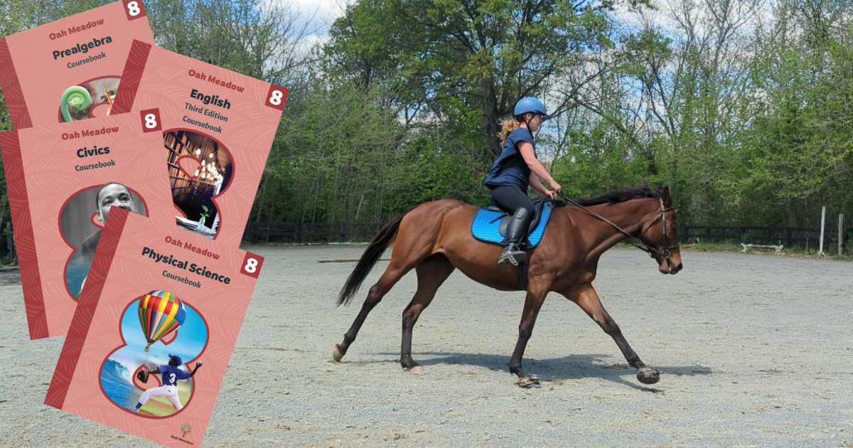 Two Weeks of Free 8th Grade Lessons | Oak Meadow - Secular, Immersive ...