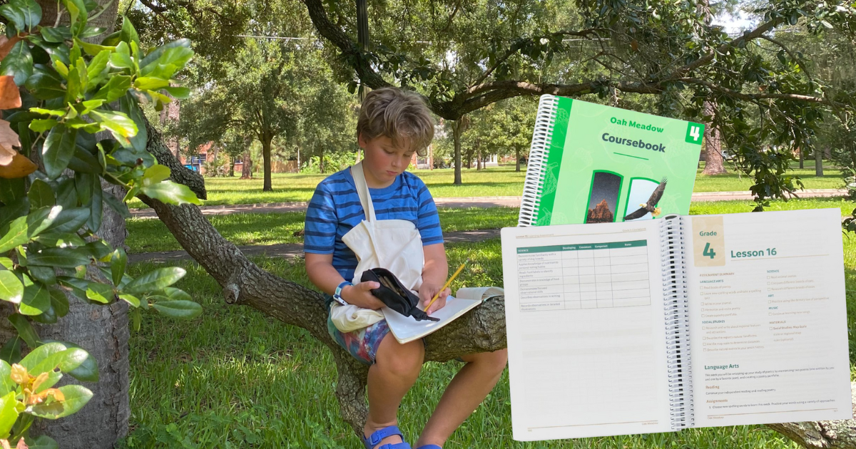 Two Weeks Of Free 4th Grade Lessons Oak Meadow Secular Immersive And Joyful Homeschooling