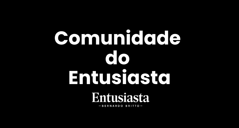 Comunidade do Entusiasta