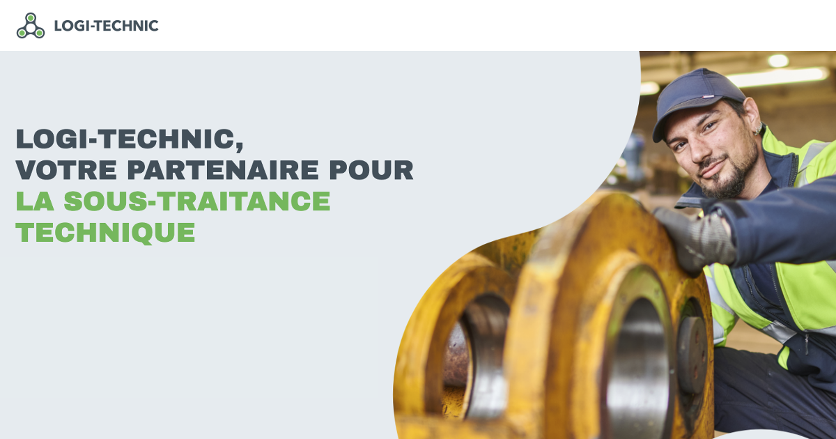 Logi-technic | Contactez-nous