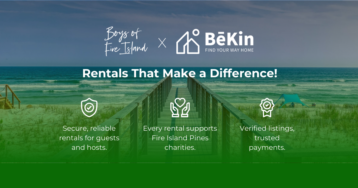 List Your Availability with BēKin & BoFI | Secure & Trusted Rentals