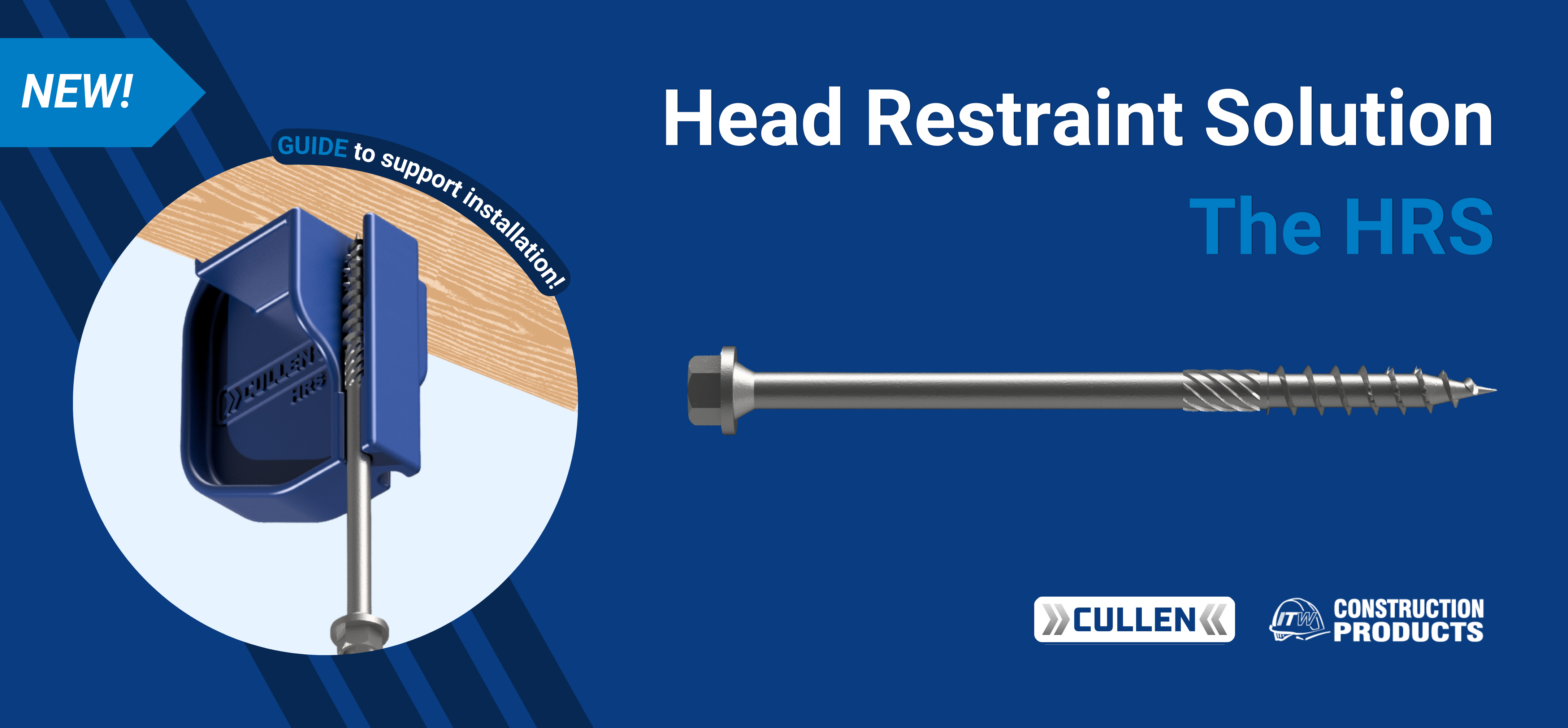 Cullen's Head Restraint Screw - The First Engineered Solution to Enter ...