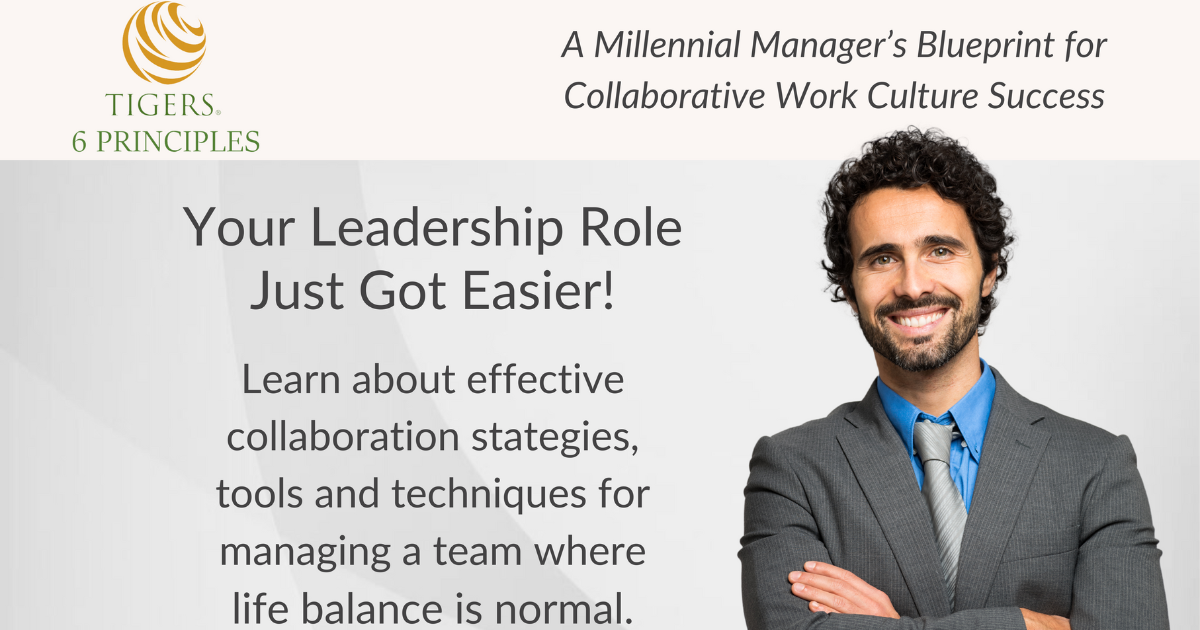 A Millennial Manager's Blueprint for Collaborative Work Culture Success