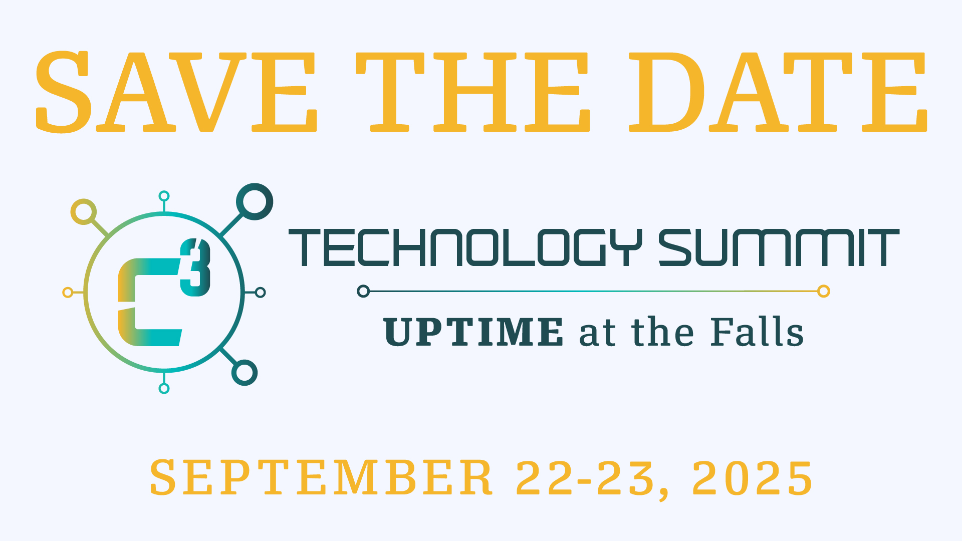 2025 C3 Technology Summit