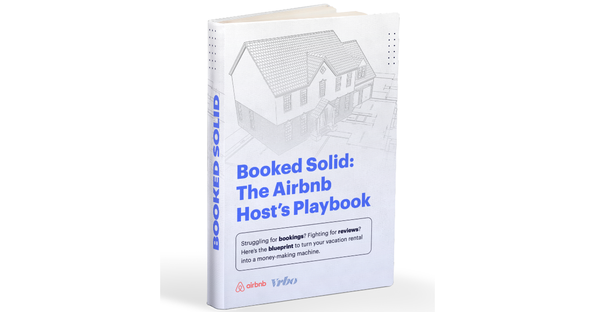 Booked Solid: The Airbnb Host's Playbook