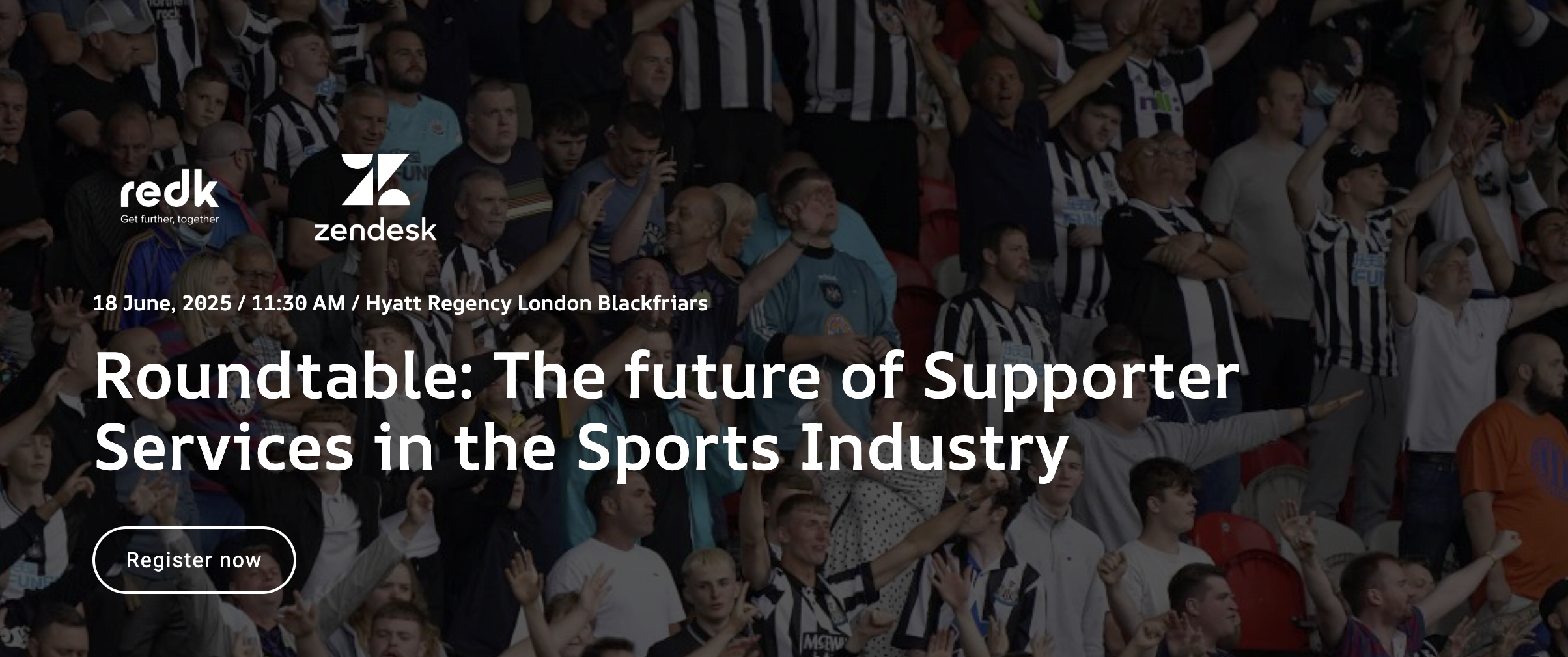 The future of Supporter Services in the Sports Industry