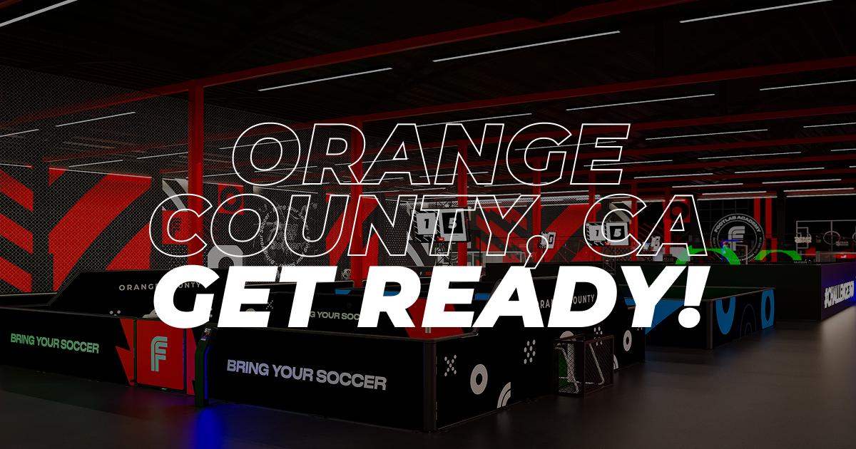 Footlab’s California Launch ⚽